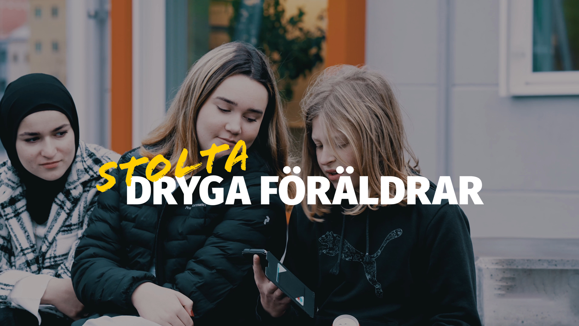Stolta dryga föräldrar - Karlskrona.se