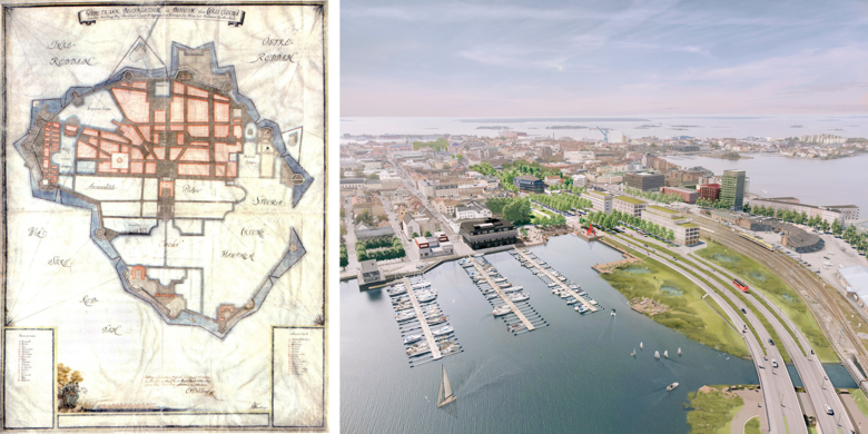 Östra Pottholmen och världsarvet - Karlskrona.se